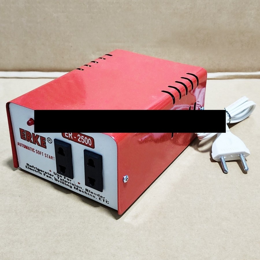 Jual SLOW START / INVERATOR / STARTING ELEKTRONIK AUTOMATIC SOFT START ...