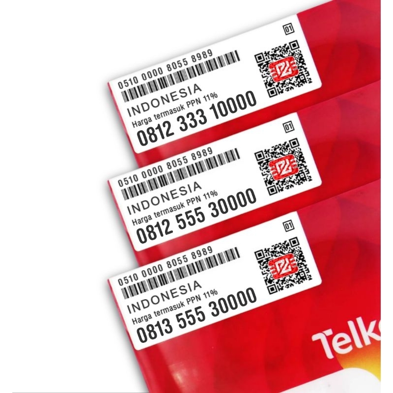 Jual Nomor Cantik Telkomsel Kuartet 7777 8888 9999 0000 1111 2222 3333 4444 5555 6666 | Shopee ...