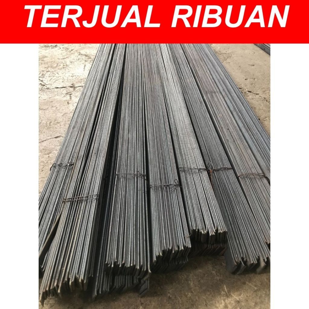 Jual Plat Strip Besi 2mm Panjang 2 Meter | Shopee Indonesia