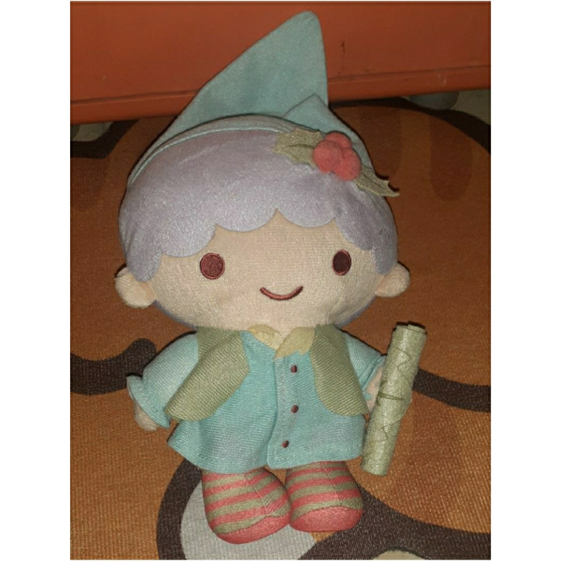 Jual PL Ori Sanrio Boneka Kiki Lala kostum preloved my little twin ...