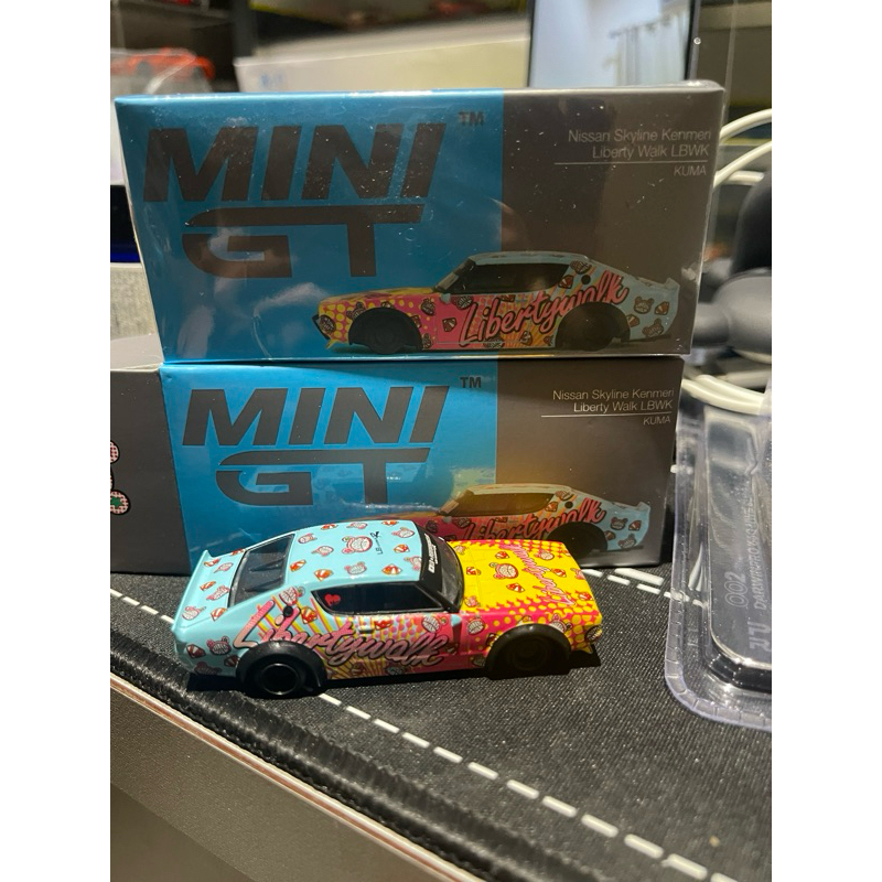 Jual mini gt canmari kuma | Shopee Indonesia