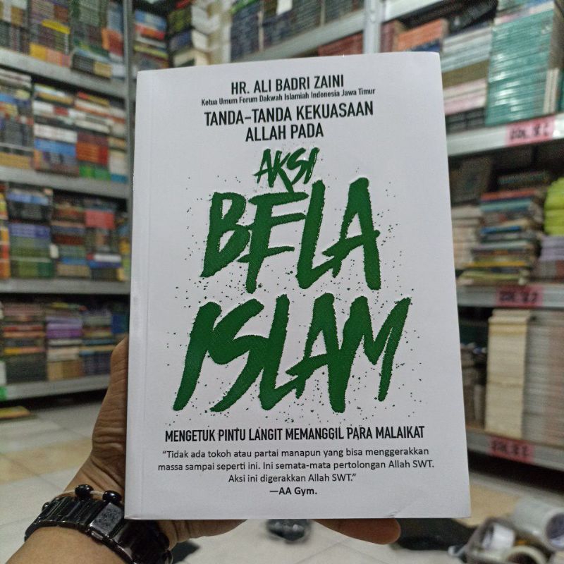 Jual BUKU MOTIVASI ISLAMI / BACAAN MEMOAR AGAMA / TOKOH / TANDA - TANDA KEKUASAAN ALLAH PADA ...