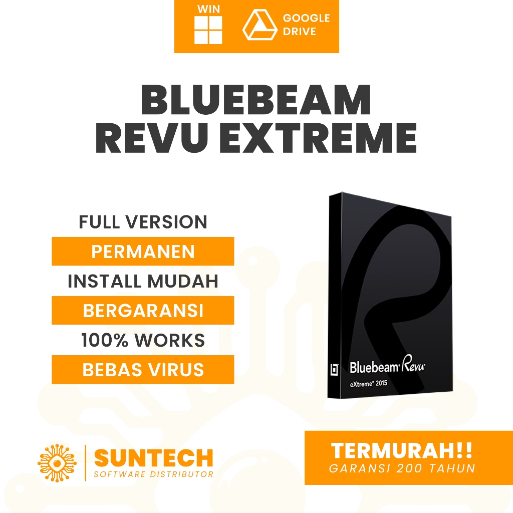 Jual Bluebeam Revu eXtreme | Windows | Shopee Indonesia