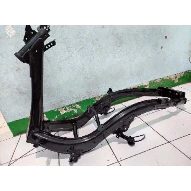 Jual FRAME RANGKA SASIS HONDA BEAT K1A ,BEAT DELUXE | Shopee Indonesia