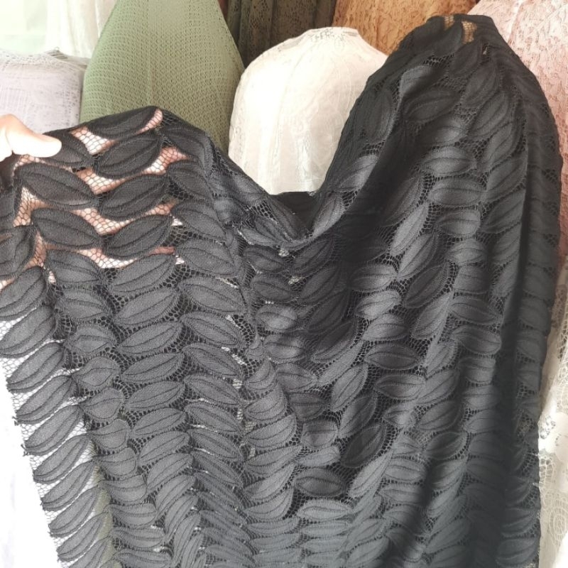 Jual kain brokat prada premium | Harga/0,5m | kain brokat meteran ...