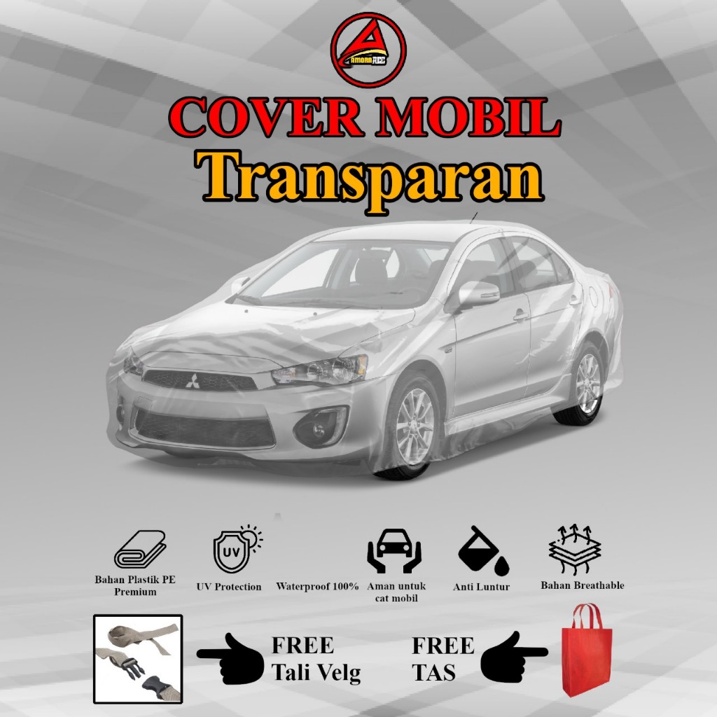 Jual selimut sarung cover body mobil sedan 7 6 vios city baleno lancer ...