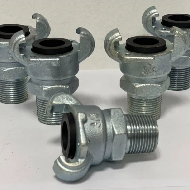 Jual Chicago coupling male NPT 3/4" / kopling Chicago 3/4" | Shopee ...