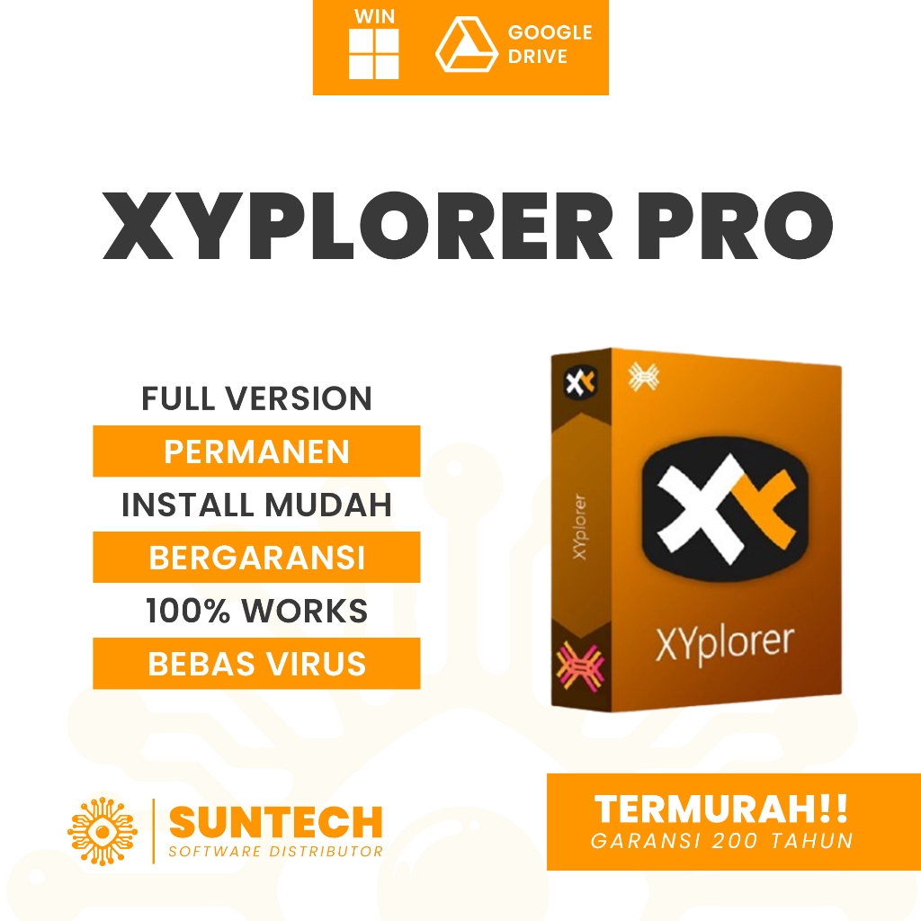 Jual XYplorer Pro | Windows | Shopee Indonesia