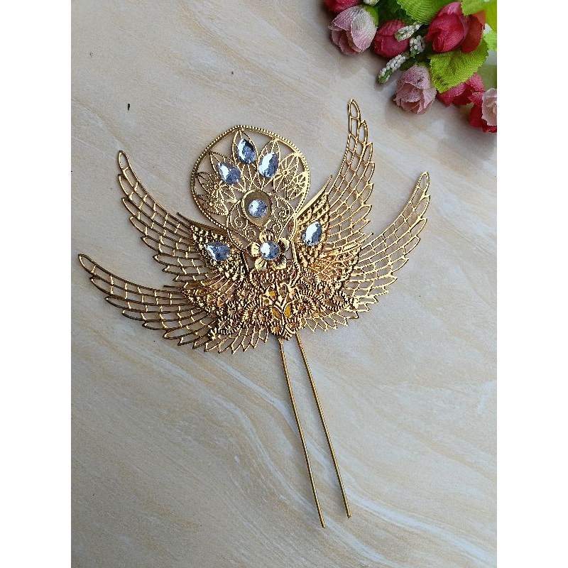 Jual Tusuk Konde tari ( MAGADA) | Shopee Indonesia