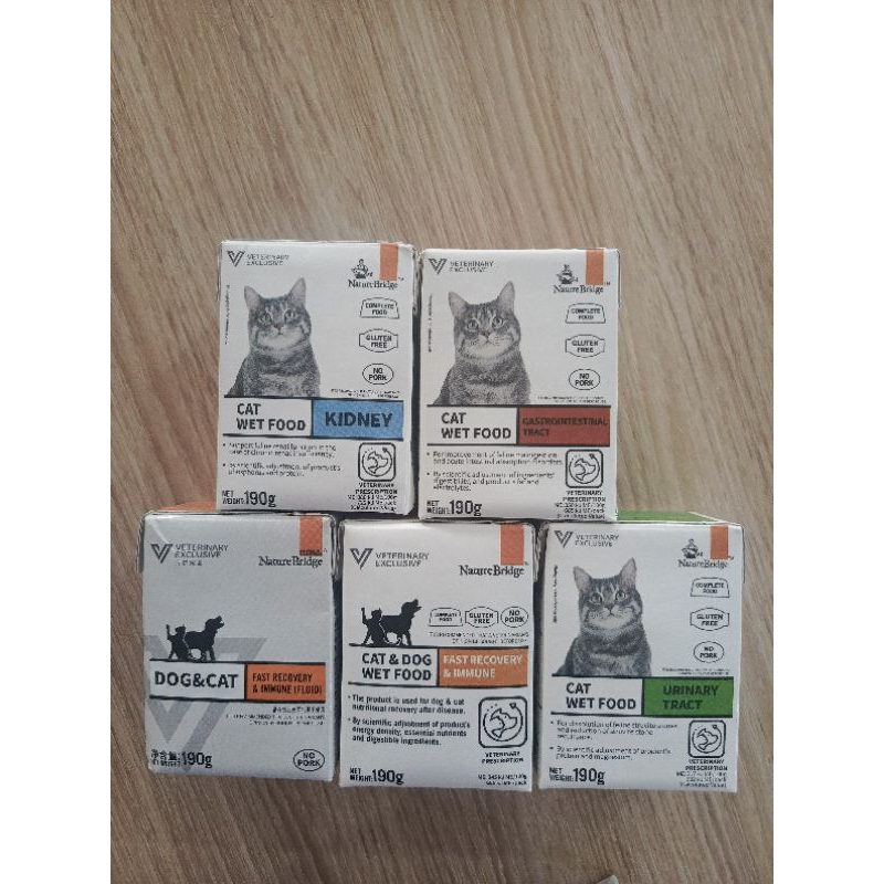 Jual Nature bridge recovery fluid kidney Gastrointestinal urinary 190 ...