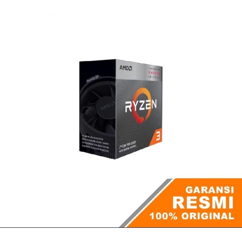 Jual processor amd ryzen 3 3200g | Shopee Indonesia