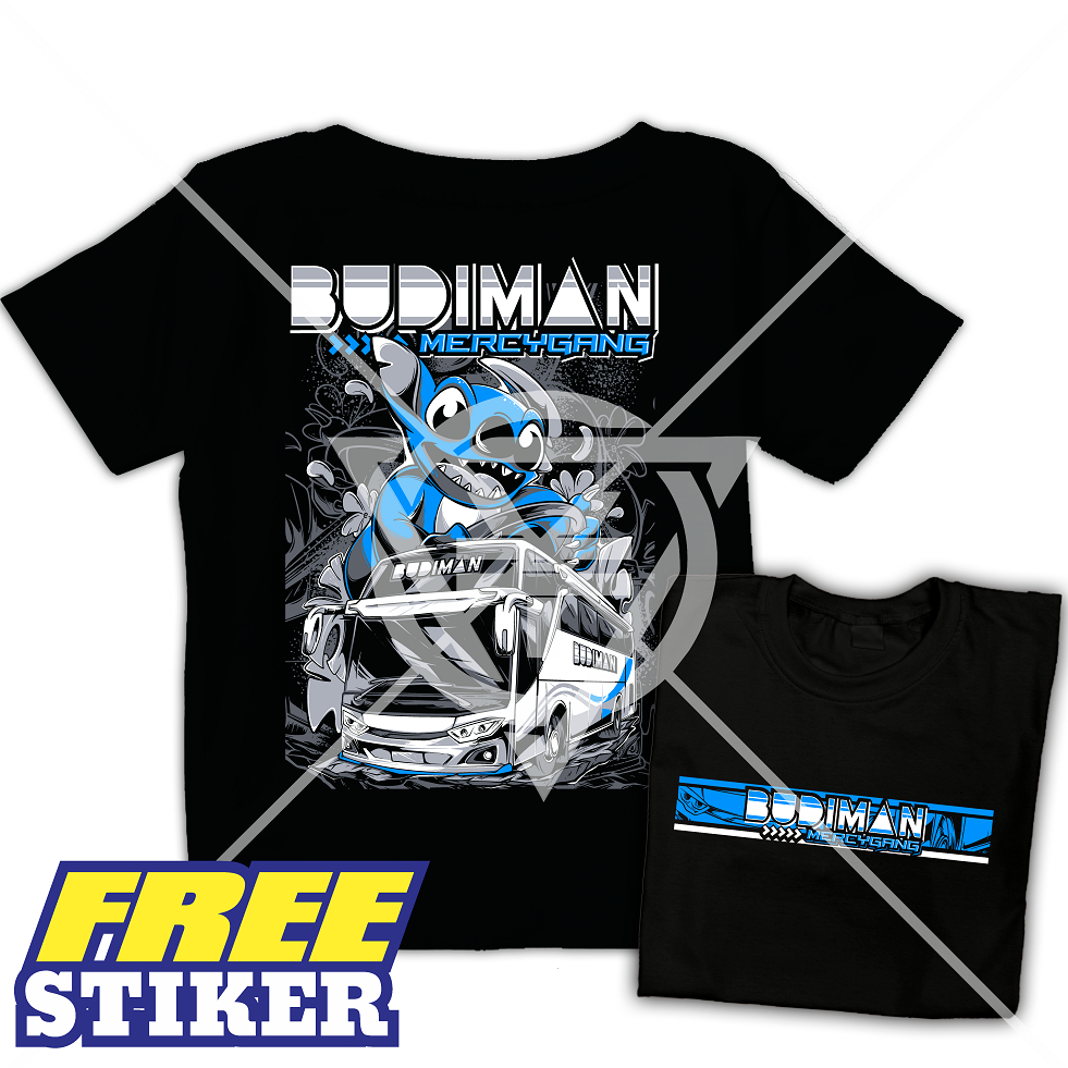 Jual VADILA kaos bismania terbaru Budiman veneno KATUN kombat 30s ...