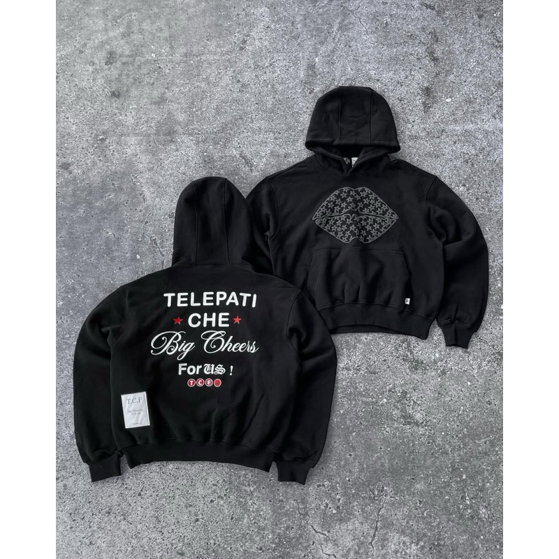 Jual [100% ORIGINAL] TELEPATI.CHE SPESIAL COLLAB WITH FFAURAN | Shopee ...