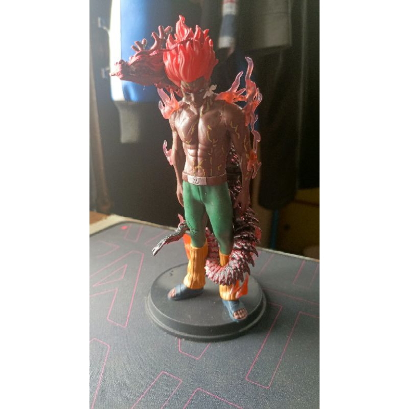 Jual Figure Might Guy Hachimon Tonko dari Naruto | Shopee Indonesia