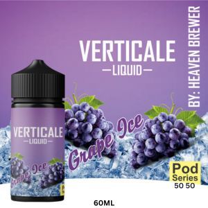 Jual Spesial VERTICALE E Liquid PODS SERIES By HEAVEN BREWER Rasa Grape ...