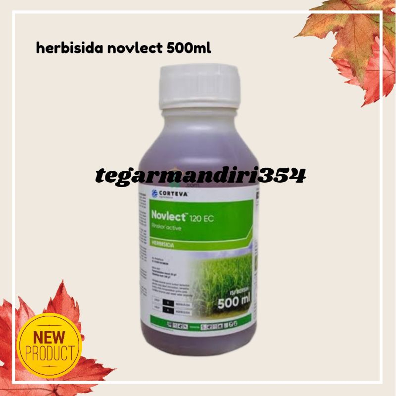 Jual Herbisida Novlect 500ml | Shopee Indonesia