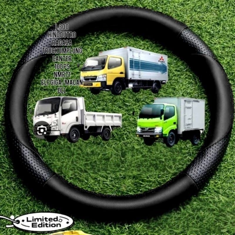 Jual Sarung stir, Cover stir mobil canter, Ragasa, Hino Dutro, Dyna ...