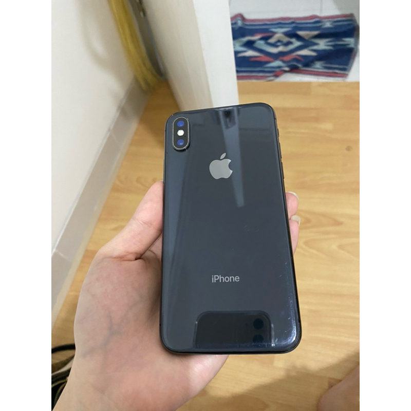 Jual iPhone X 256 GB Space Gray | Shopee Indonesia