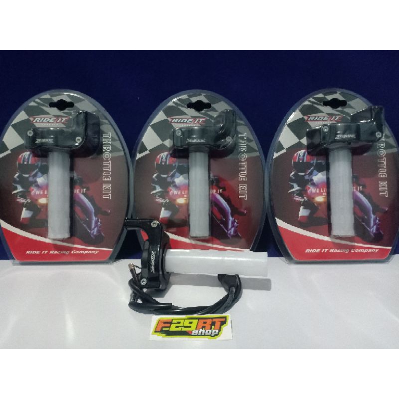 Jual Gas Spontan YZ GP Ride It Gas Spontan Racing Universal RX King CB ...