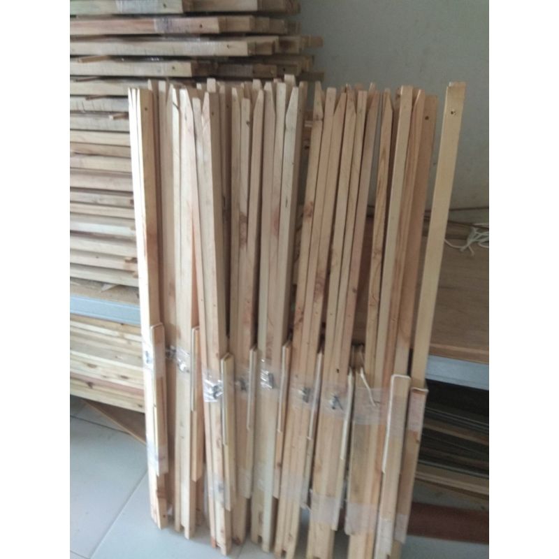 Jual Rivany Project Stand Kayu 50cm x 100cm / Standing Foto Wedding ...