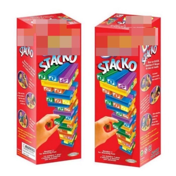 Jual MAINAN ANAK EDUKASI IMAGE STACKO NANO STACKO GO STACKO UNO STACKO ...