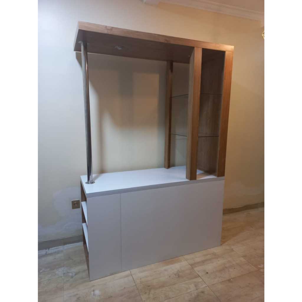 Jual Meja Bar Minimalis Modern Sudah Dirakit Dan Bisa Custom - Meja Bar ...
