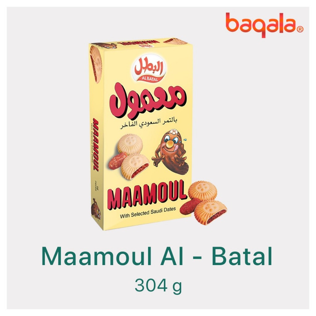 Jual Maamoul Al-Batal Saudi Dates 16pcs | Shopee Indonesia