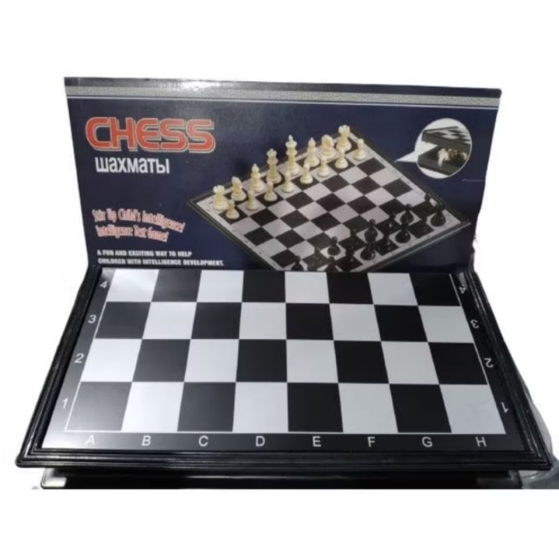 Jual CATUR MAGNET CHESS MAGNETIC BESAR MURAH BAGUS | Shopee Indonesia