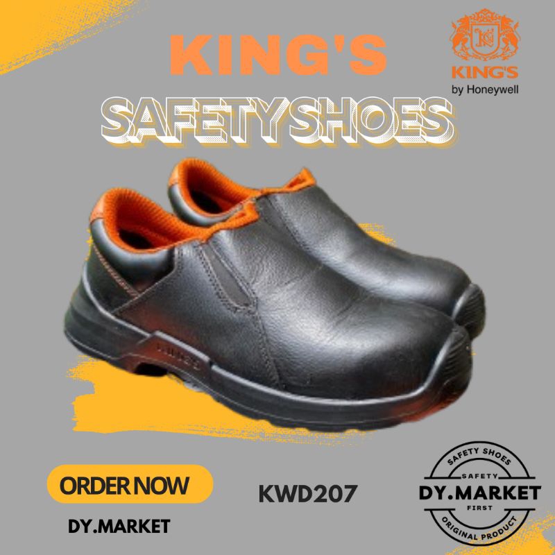 Jual Sepatu Safety King's KWD207 Original | Shopee Indonesia