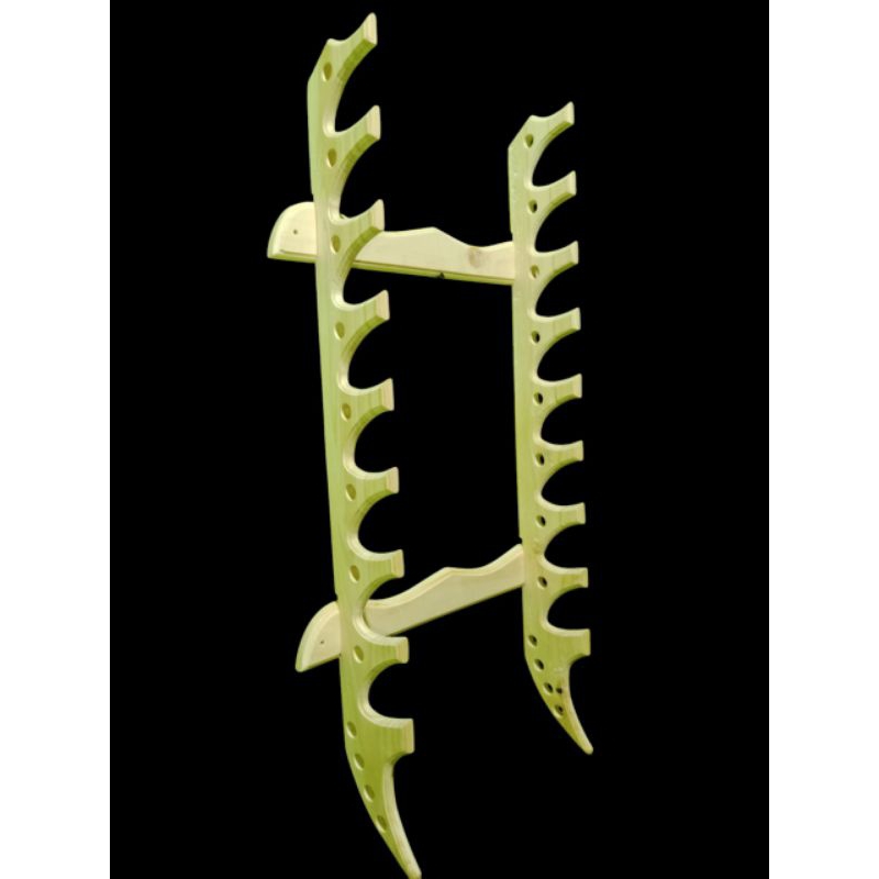 Jual Rak busur panah 8 tahap tempel dinding | Shopee Indonesia