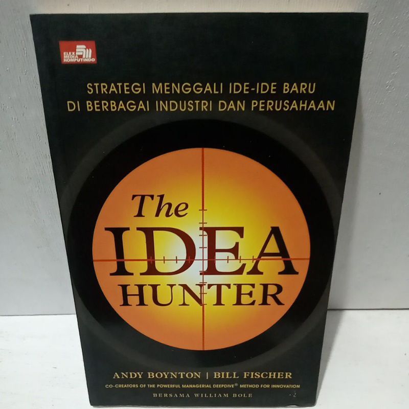 Jual Buku Original STRATEGI MENGGALI IDE IDE BARU DI BERBAGAI INDUSTRI ...