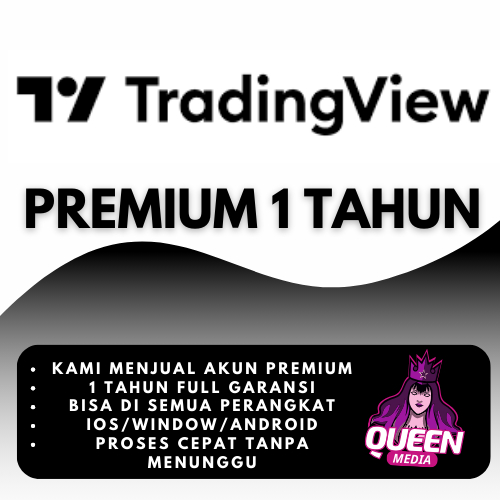 Jual TradingView Premium 1 Tahun Bergaransi Proses Cepat | Shopee Indonesia