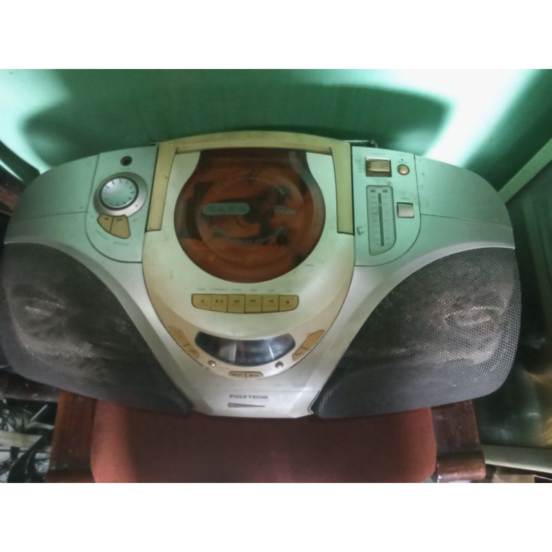 Jual radio tape compo politron | Shopee Indonesia
