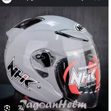 Jual helm NHK | Shopee Indonesia