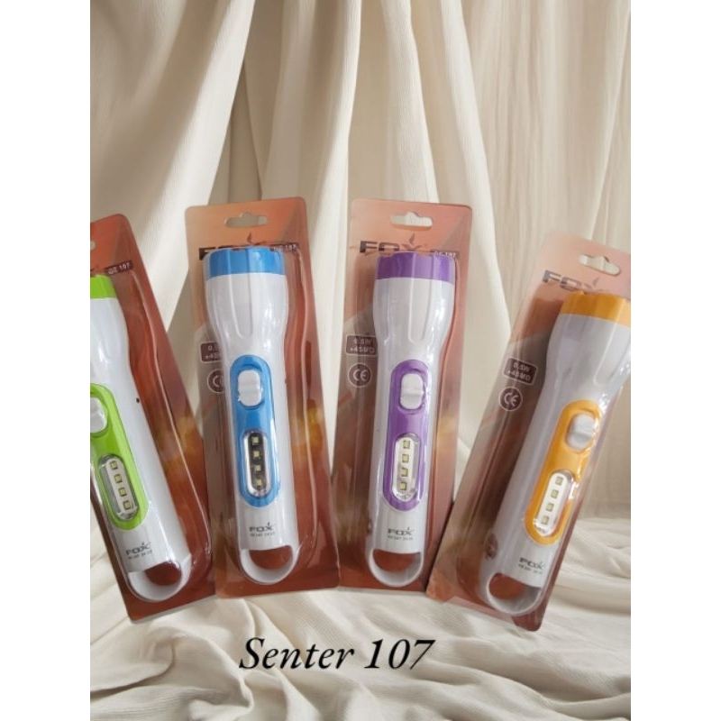 Jual SENTER CHARGE GE 107 FOX | Shopee Indonesia