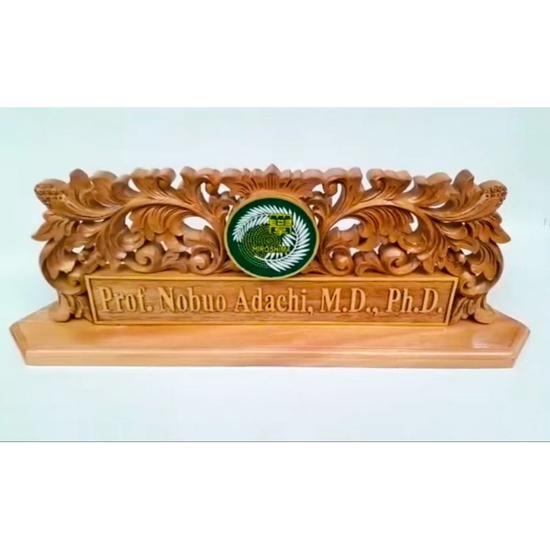 Jual Papan Nama Kayu Jati Ukiran Jepara | Shopee Indonesia