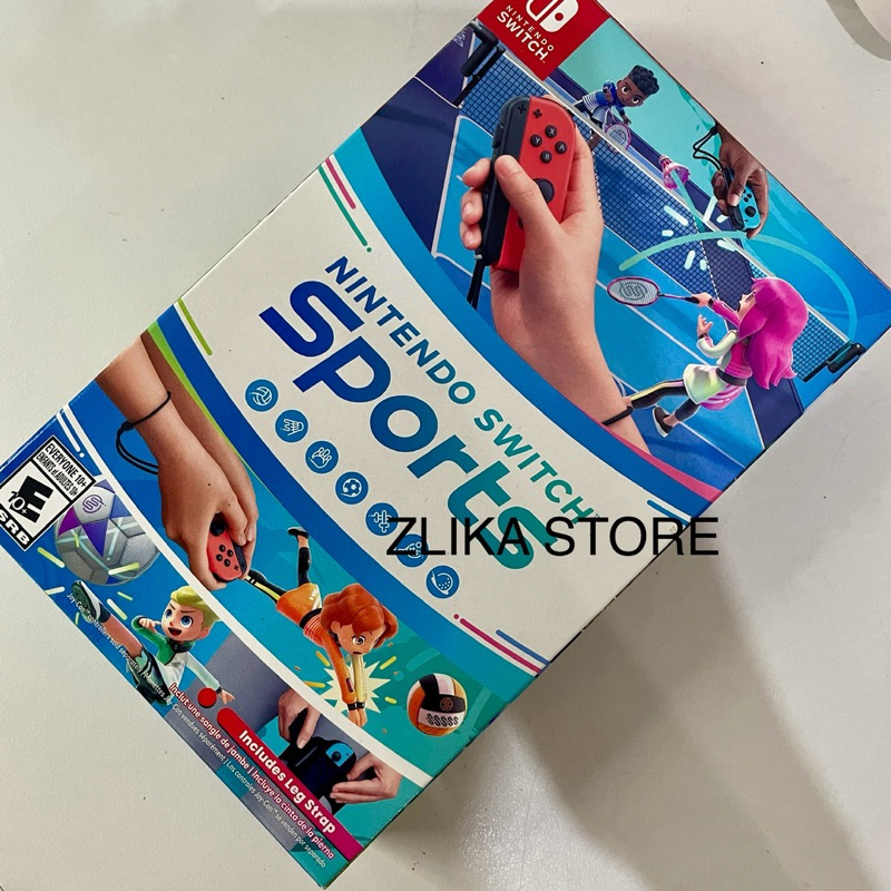 Jual Nintendo switch sport second | Shopee Indonesia