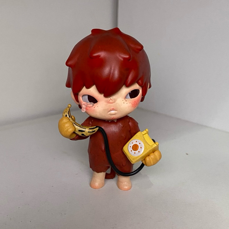 Jual hirono the other one original popmart blind box | raving | Shopee ...