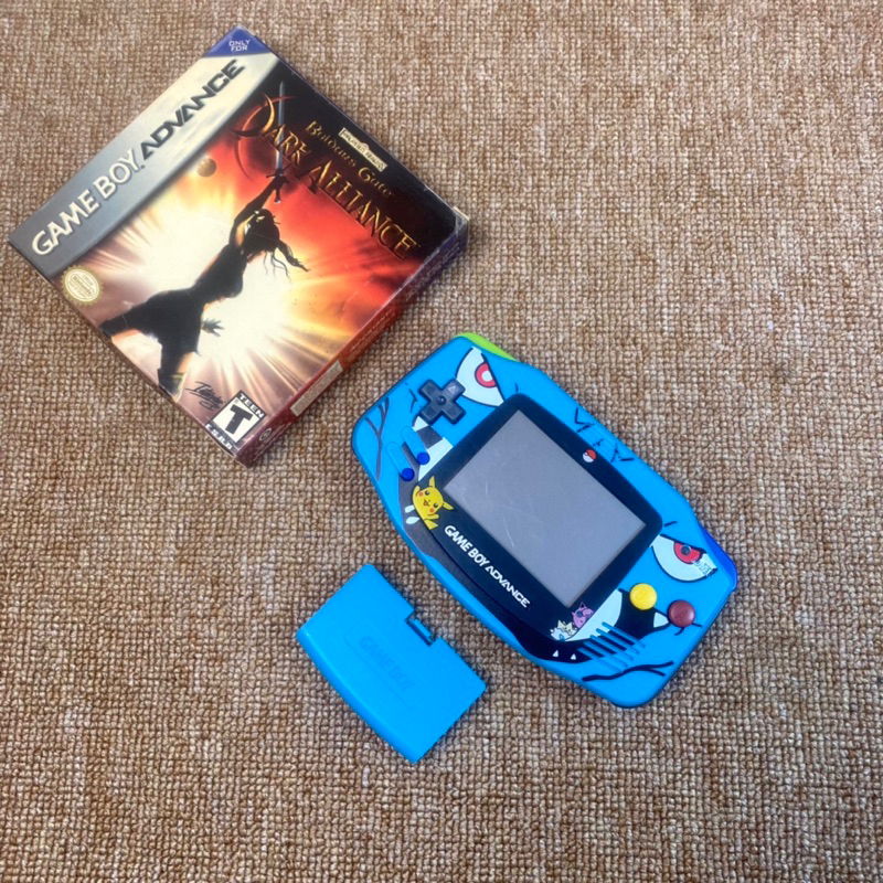 Jual Nintendo Gameboy Advance Classic / GBA Classic original | Shopee ...