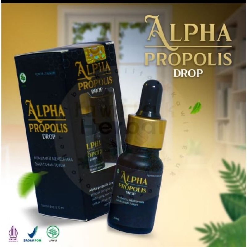 Jual ALPHA PROPOLIS | Propolis dengan beragam manfaat dan khasiat bagi ...