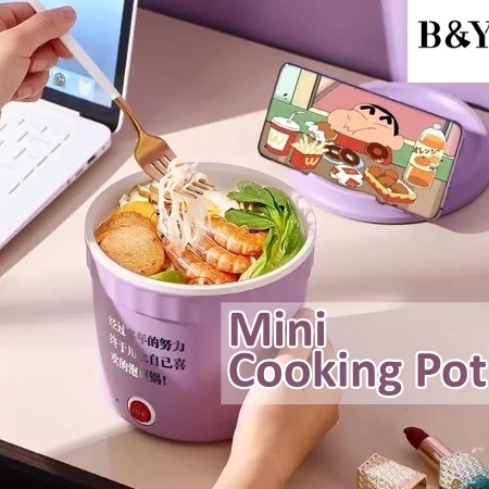 Jual Segera Dapatkan Portable Fry PanAlat Masak Mini Electric Cooking ...