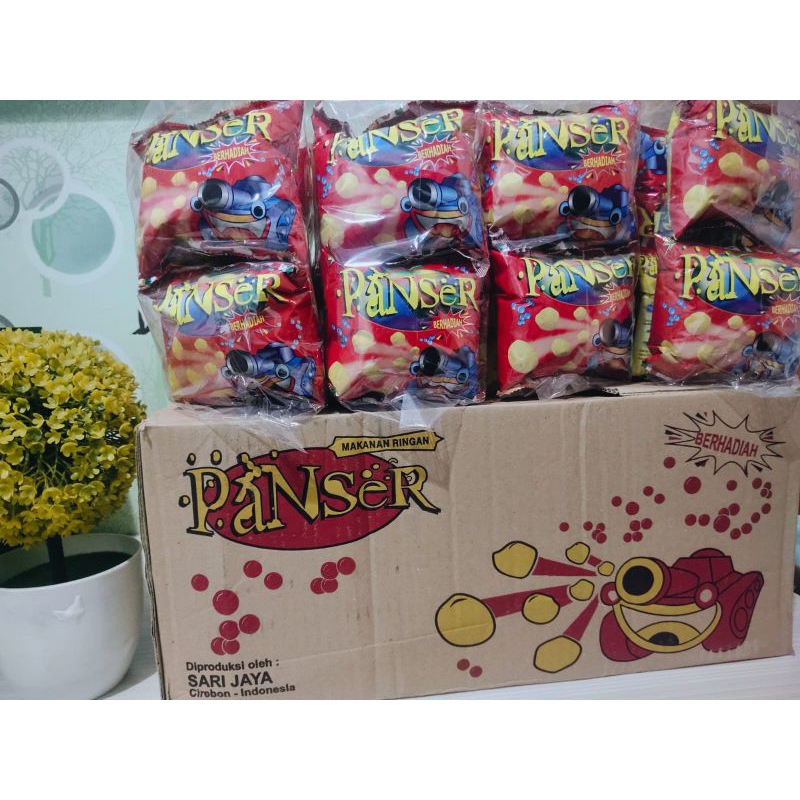 Jual SNACK CHIKI PANSER ISI 40 PCS BERHADIAH | Shopee Indonesia