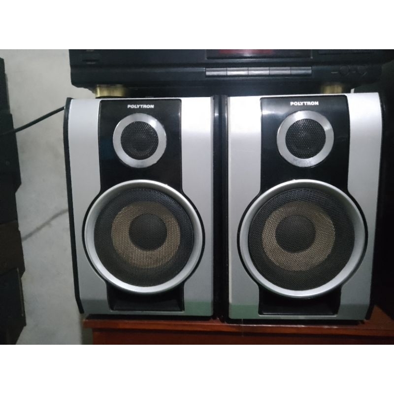Jual Speaker Compo Xcel / speaker Big Compo | Shopee Indonesia