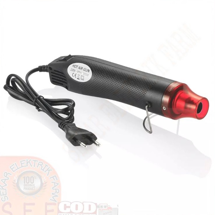 Jual Harga Update Mini Heat Hot Air Gun Alat Pemanas Portable ...