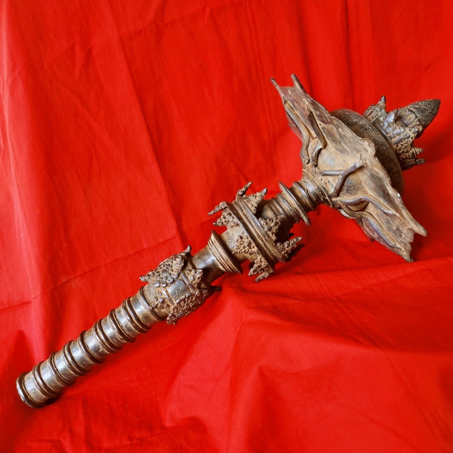 Jual Koleksi pataka Manjapahit Pataka Padmanaba Model Payung Kuno ...