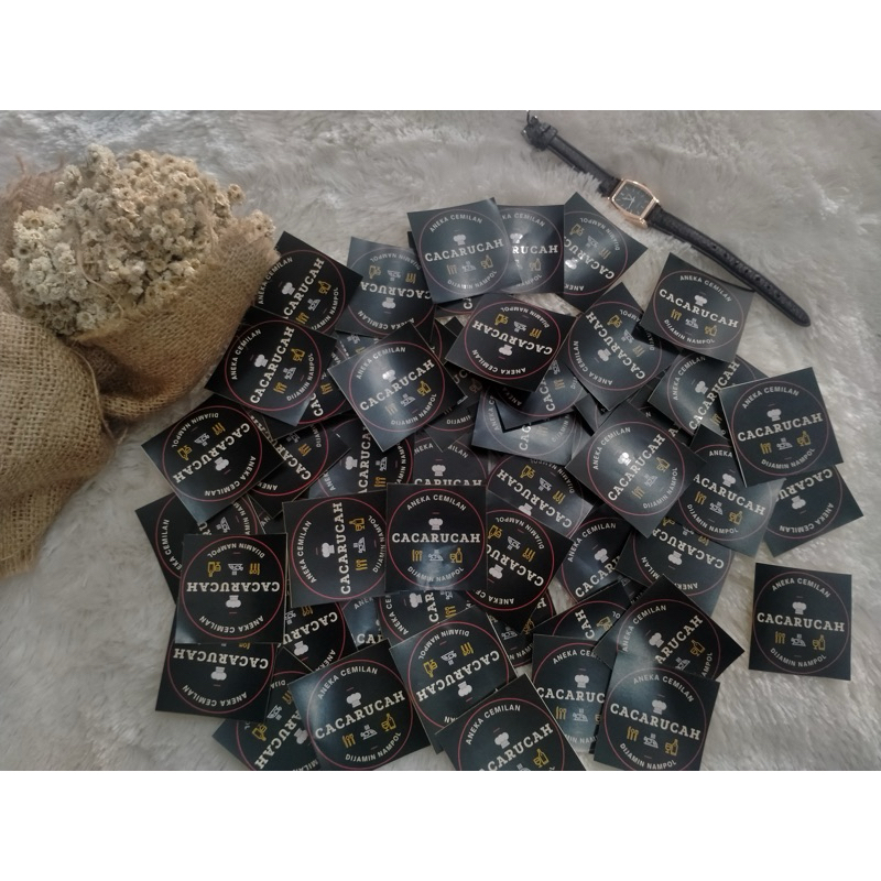 Jual stiker vinyl | Shopee Indonesia