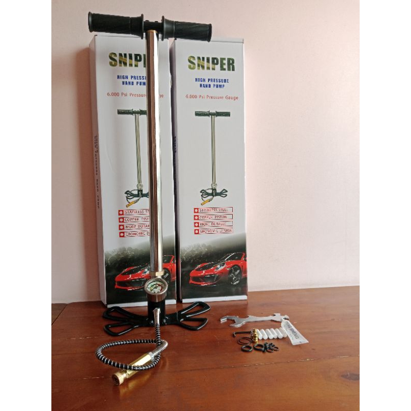 Jual POMPA PCP 6000 PSI, POMPA LIPAT 6000 PSI, POMPA IMPORT MURAH ...