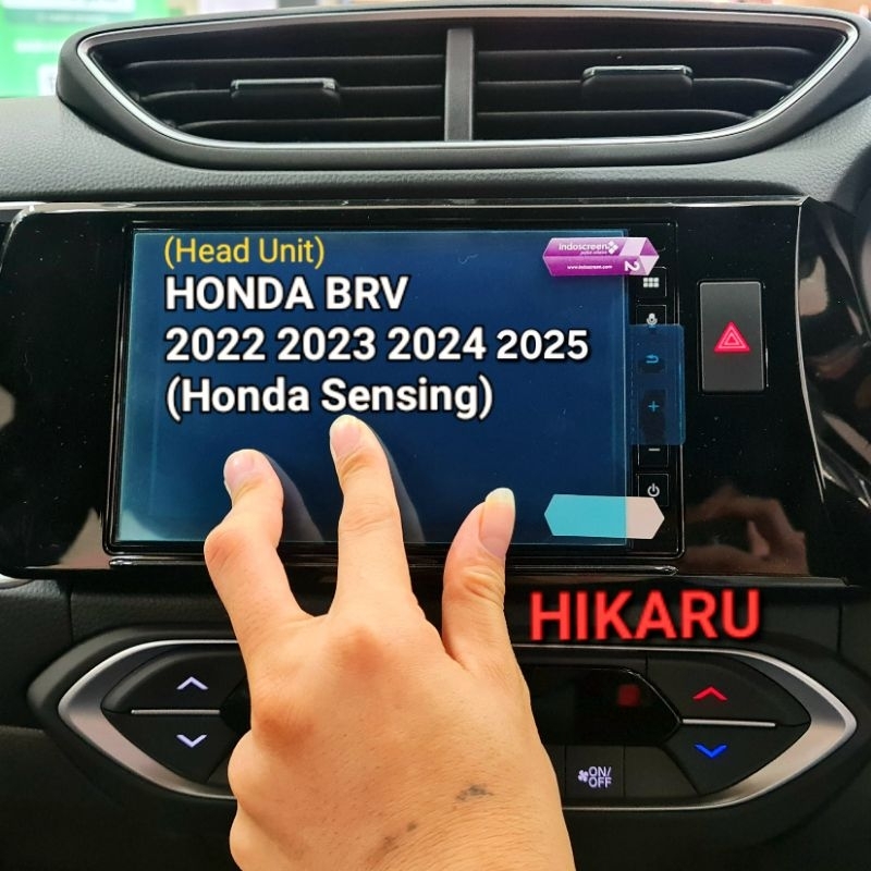 Jual Honda N7X BRV Prestige 2022 2023 2024 2025 - Anti Gores LCD Head ...