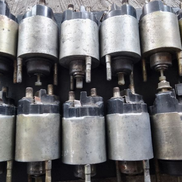 Jual [COD] Switch selenoid dynamo starter carry, zebra, espas, kijang ...