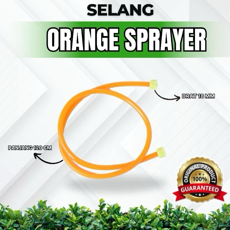 Jual SELANG SPRAYER GENDONG ELEKTRIK / SEMPROT HAMA / KNAPSACK 120CM ...
